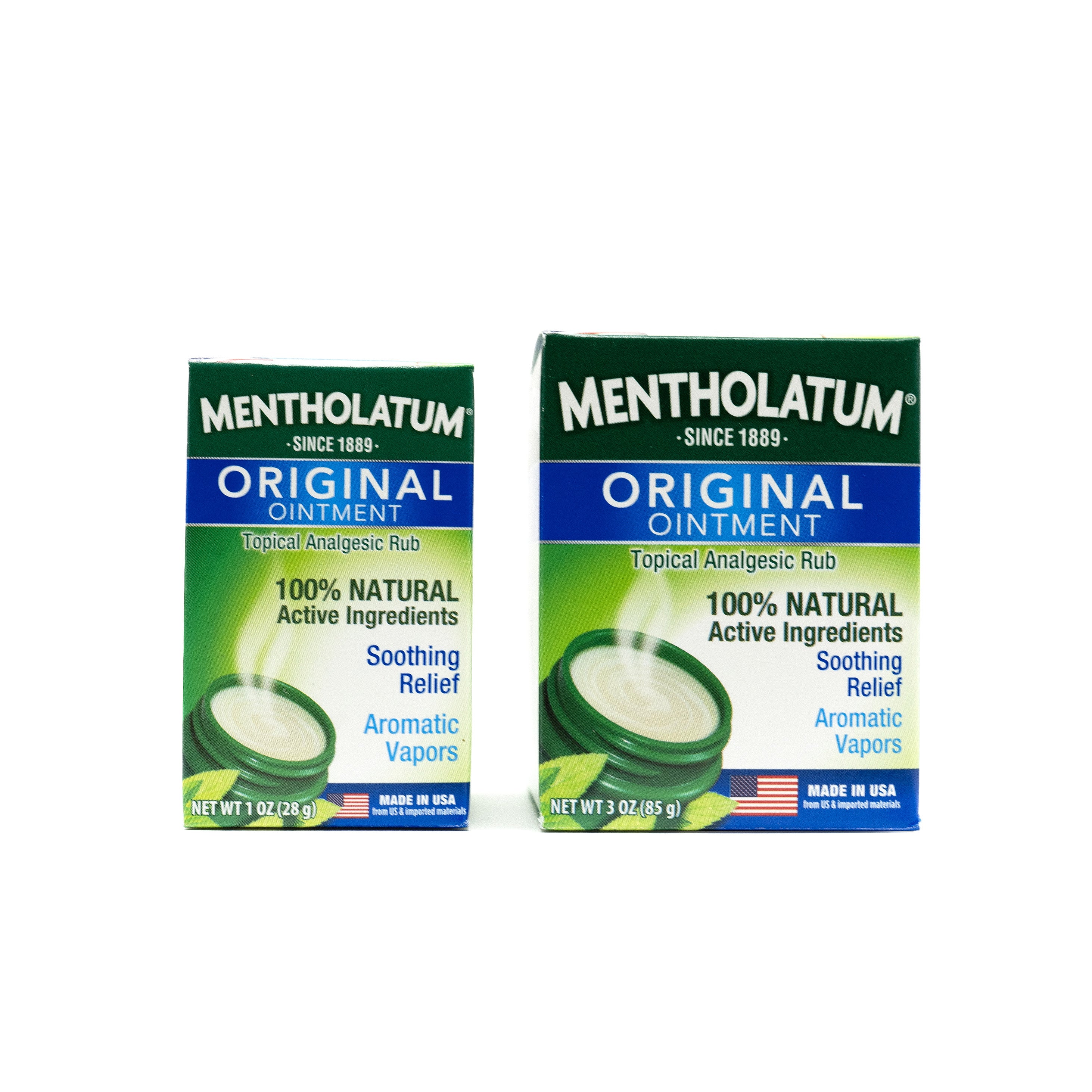 Mentholatum Ointment 曼秀雷敦薄荷膏 – Hing Wing Hong Co 榮興行